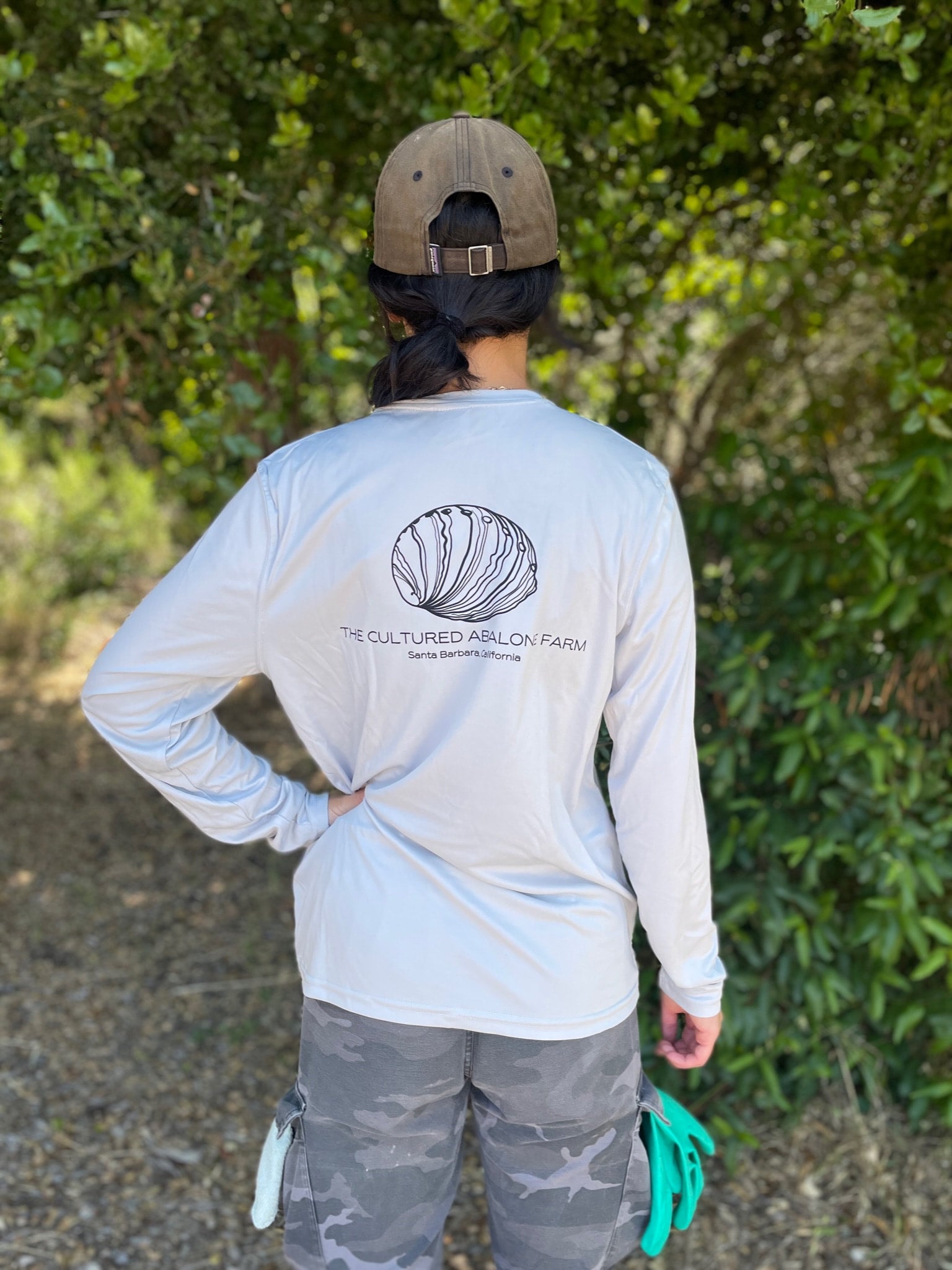 Long sleeve | The Cultured Abalone Farm