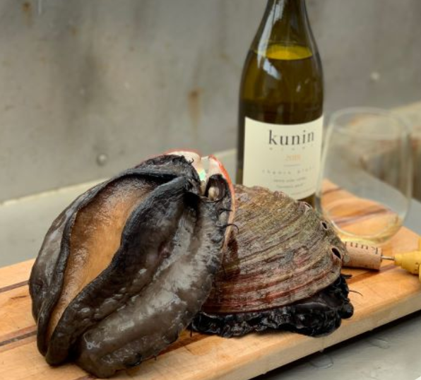 Balthazar | The Cultured Abalone Farm